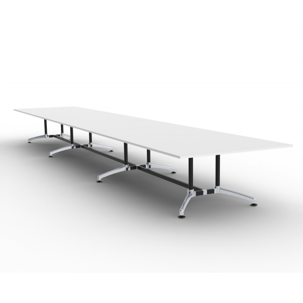 I.AM Boardroom Table Frame – Q Office Furniture Orange Dubbo Sydney ...
