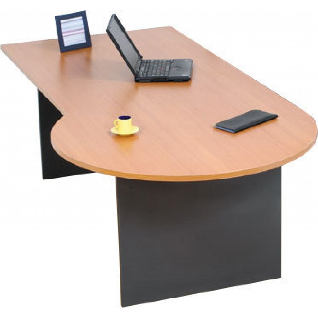 Logan P End Conference End Desk – Q Office Furniture Orange Dubbo ...