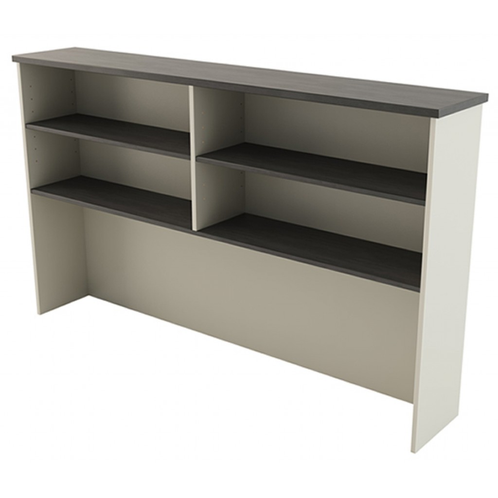 Fundamentals Overhead Computer Hutch – Q Office Furniture Orange Dubbo ...
