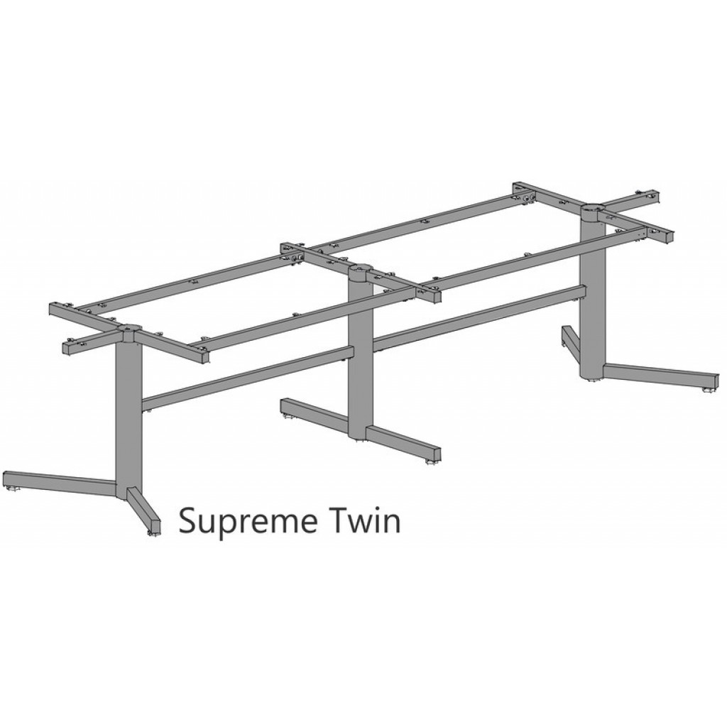 Supreme Boardroom Table Frame – Q Office Furniture Orange Dubbo Sydney ...