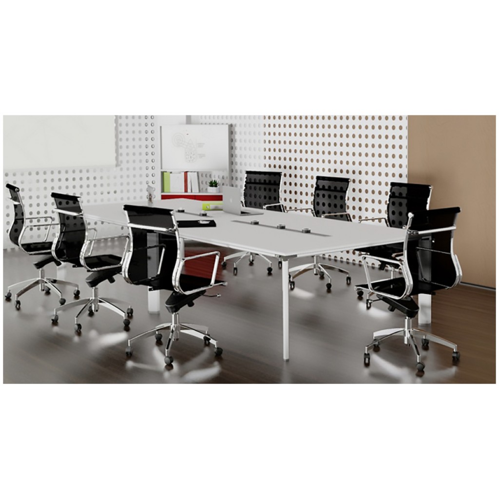 Diamond Boardroom Table Frame – Q Office Furniture Orange Dubbo Sydney ...