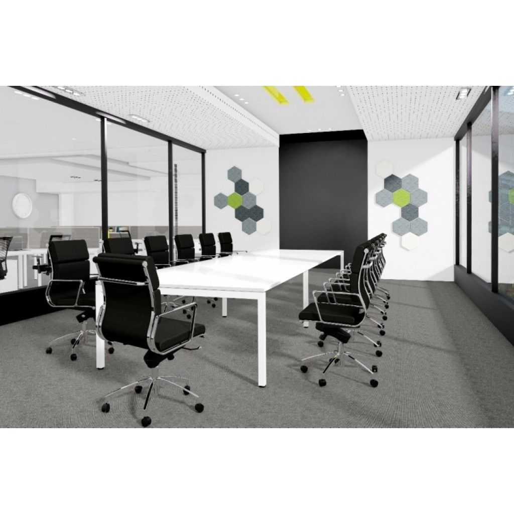 Plaza Boardroom Table Frame – Q Office Furniture Orange Dubbo Sydney ...