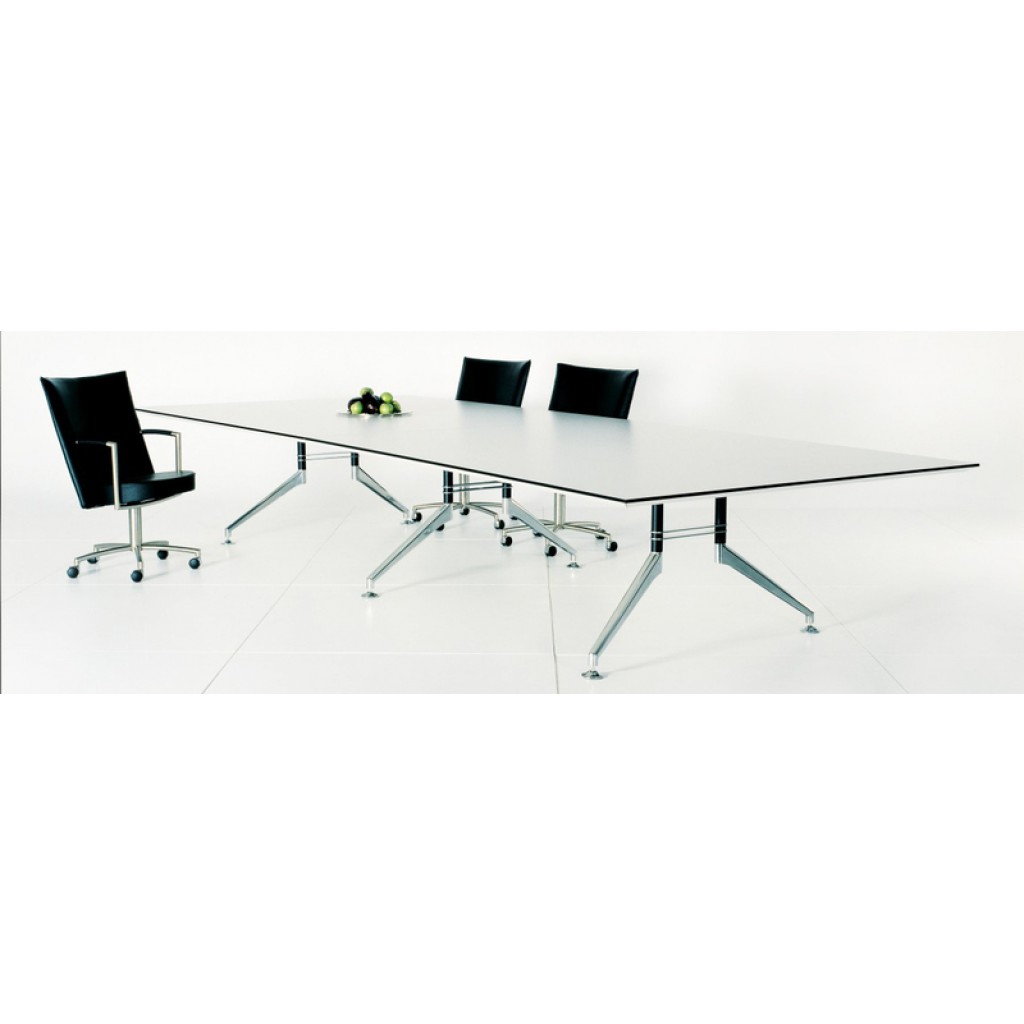 Figure Boardroom Table Frame – Q Office Furniture Orange Dubbo Sydney ...