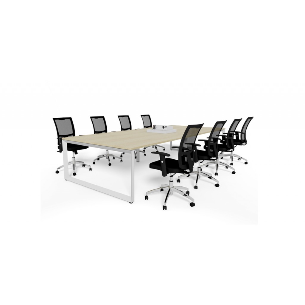 Leto Boardroom Table Frame – Q Office Furniture Orange Dubbo Sydney ...