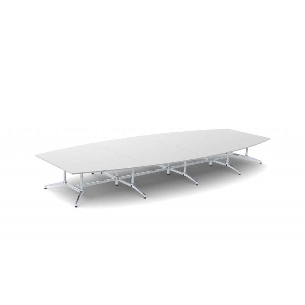 U.R. Boardroom Table Frame – Q Office Furniture Orange Dubbo Sydney ...