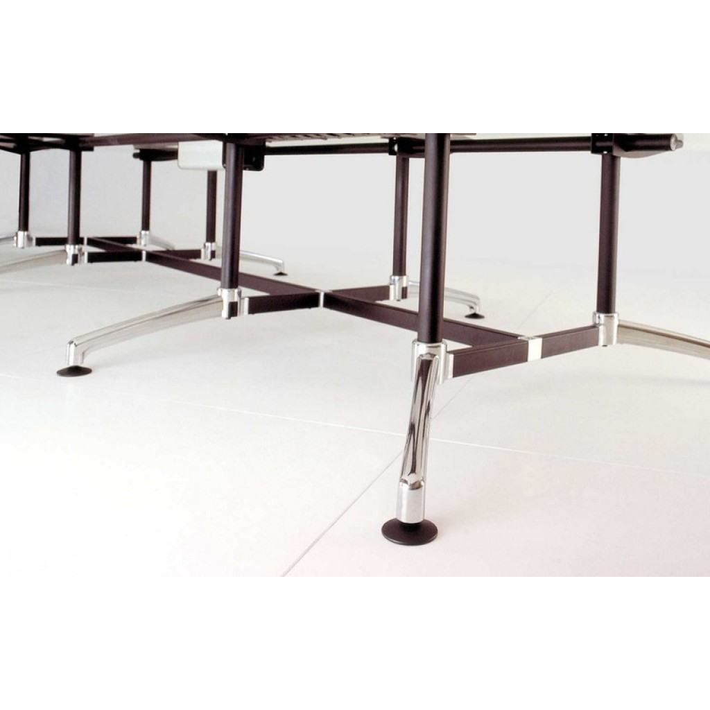I.AM Boardroom Table Frame – Q Office Furniture Orange Dubbo Sydney ...