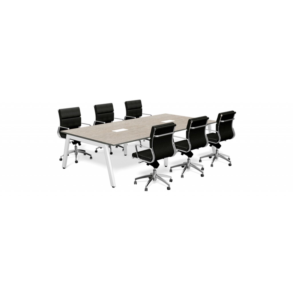 Vista Boardroom Table Frame – Q Office Furniture Orange Dubbo Sydney ...