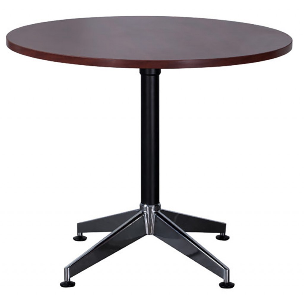 Delta Nouveau 3 Way Meeting Table Base – Q Office Furniture Orange NSW