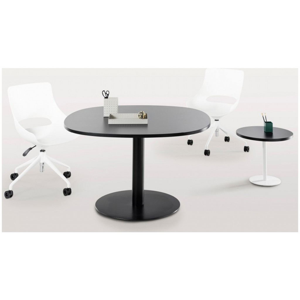 Disc Meeting Table Base – Q Office Furniture Orange Dubbo Sydney ...
