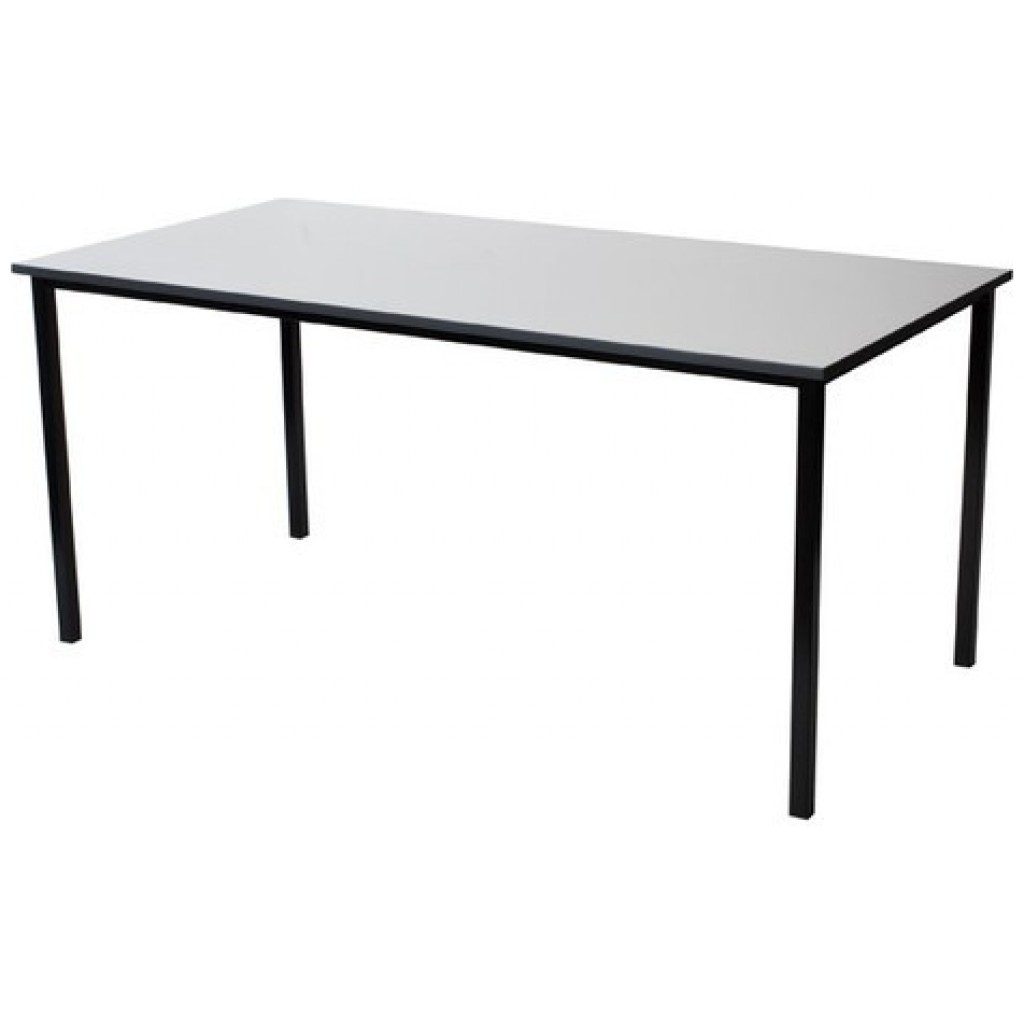 All Purpose Steel Frame Table – Q Office Furniture Orange Dubbo Sydney ...