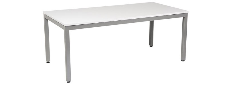 Vera Steel Frame Table – Q Office Furniture