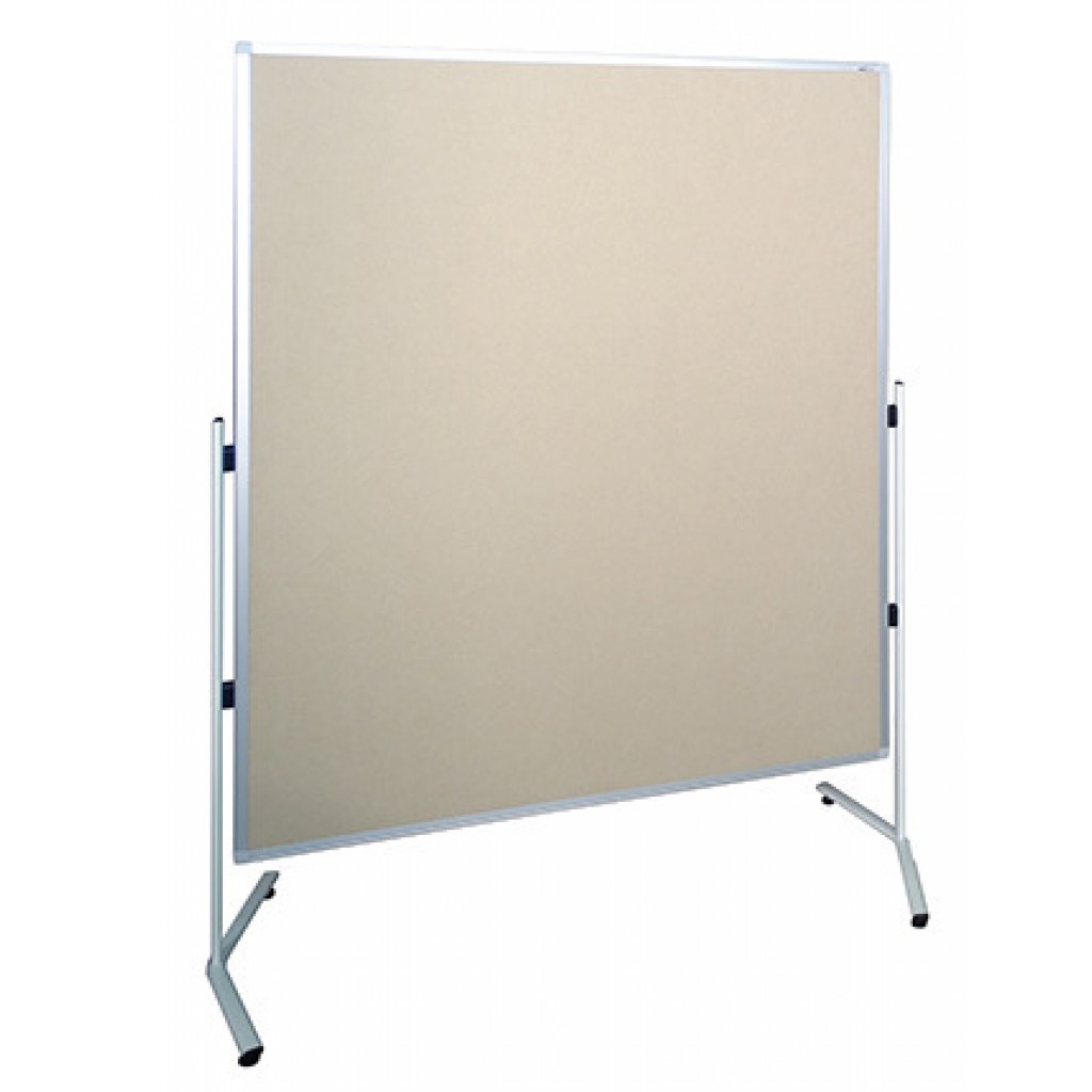 Modulo T-Leg Pinboard Screen – Q Office Furniture Orange Dubbo Sydney ...