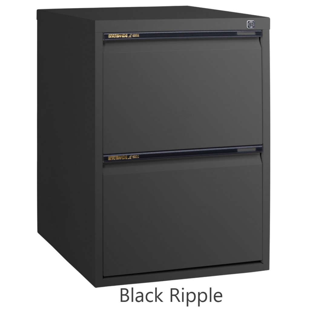 Statewide 2 Drawer Filing Cabinet – Q Office Furniture Orange Dubbo ...