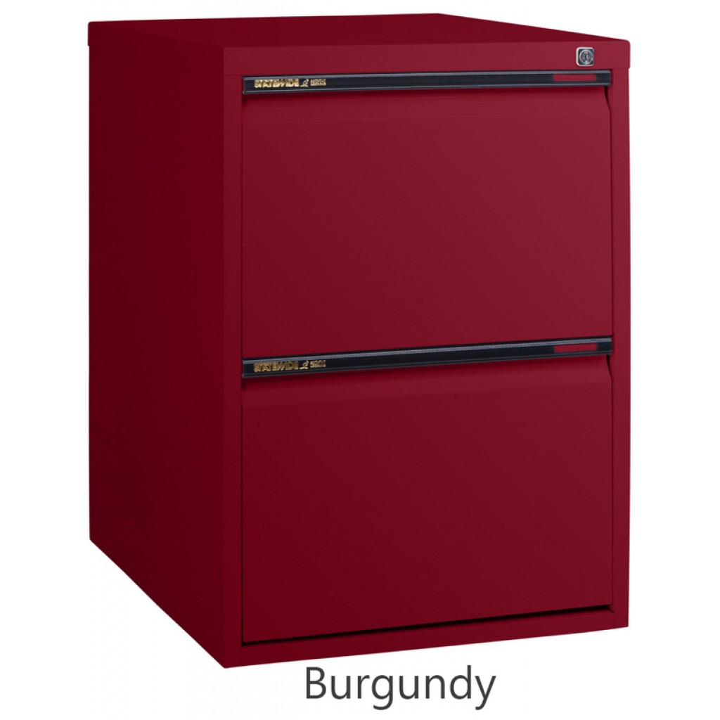 Statewide 2 Drawer Filing Cabinet – Q Office Furniture Orange Dubbo ...