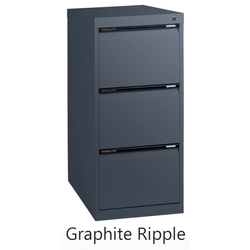 Statewide 3 Drawer Filing Cabinet – Q Office Furniture Orange Dubbo ...