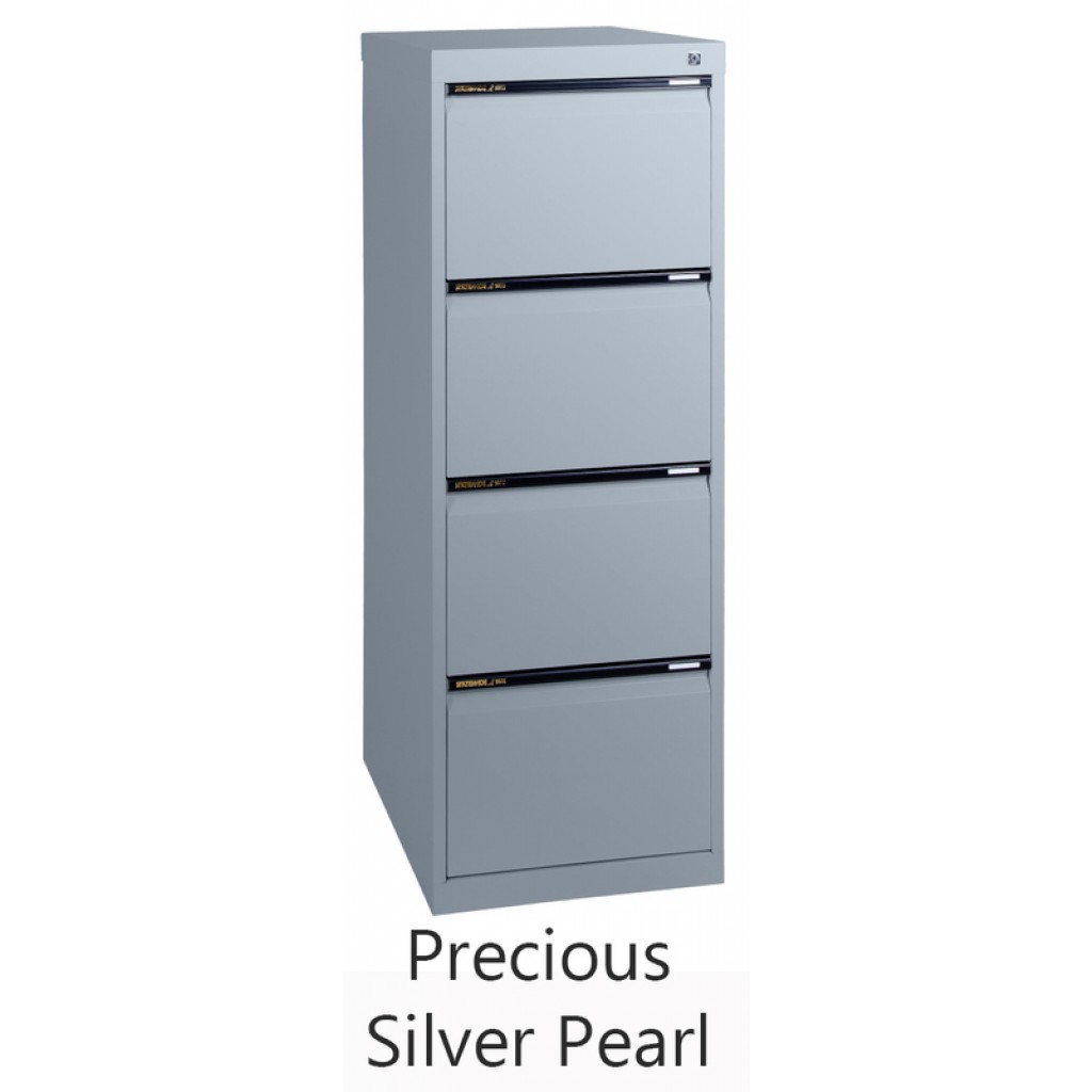 Statewide 4 Drawer Filing Cabinet – Q Office Furniture Orange Dubbo ...