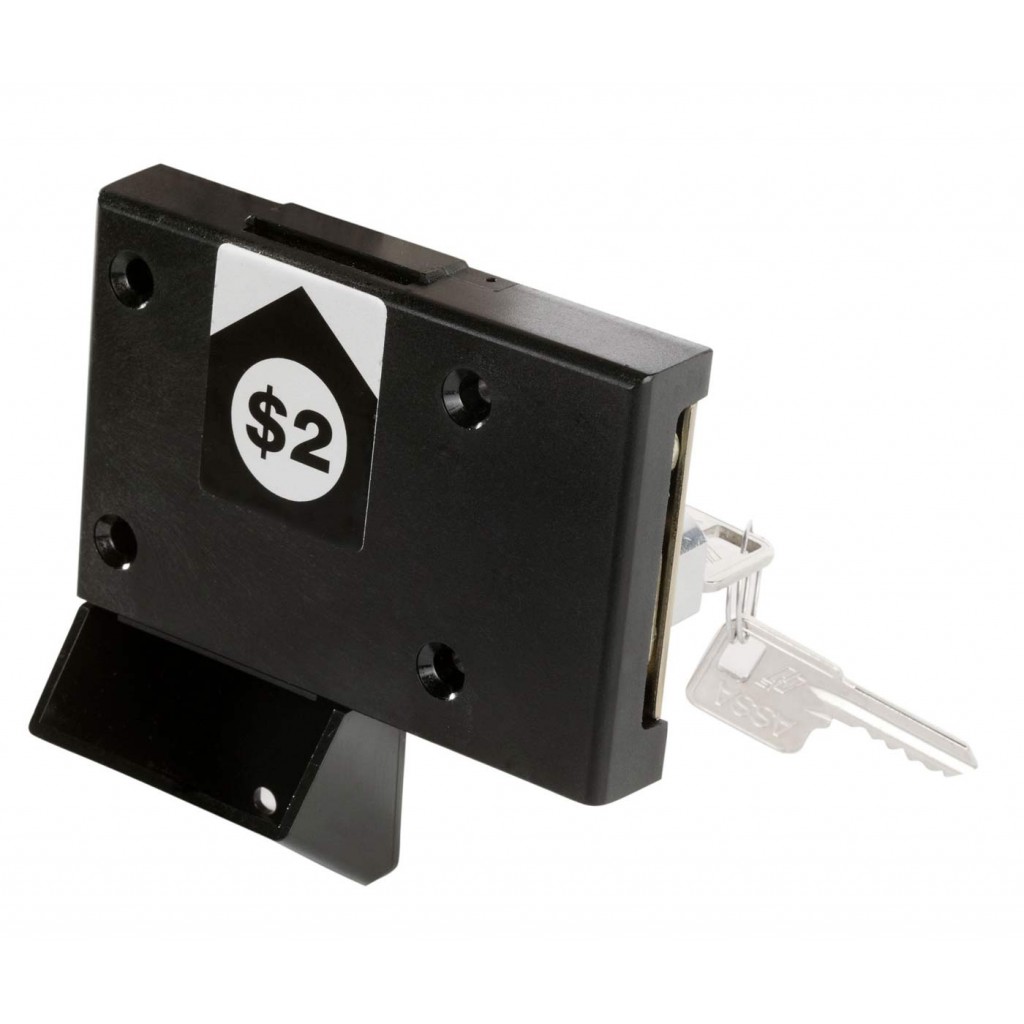 Davell Coin Operated Coin Return – Q Office Furniture Orange Dubbo ...