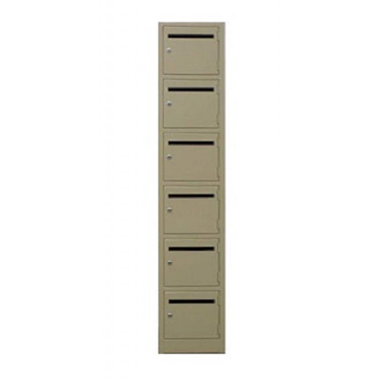 Davell Mail Slot Lockers – Q Office Furniture Orange Dubbo Sydney ...