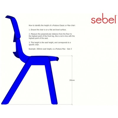 Sebel Postura Plus Linking Chair – Q Office Furniture Orange Dubbo ...