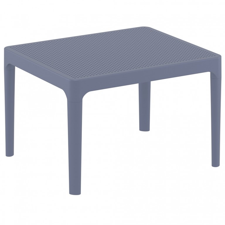 Sky Side Table – Anthracite – Q Office Furniture Orange Dubbo Sydney ...