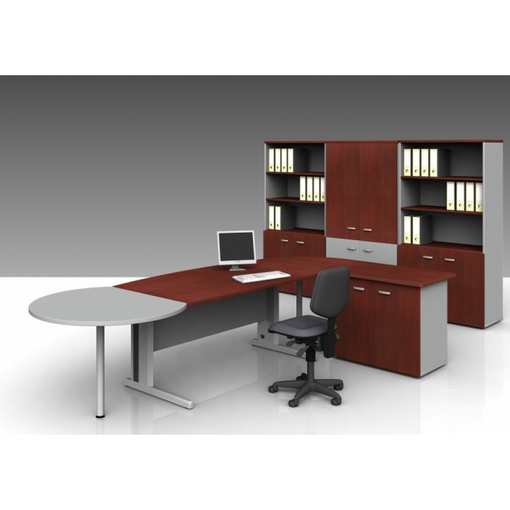 CLDC C-desk – Q Office Furniture Orange Dubbo Sydney Central West NSW