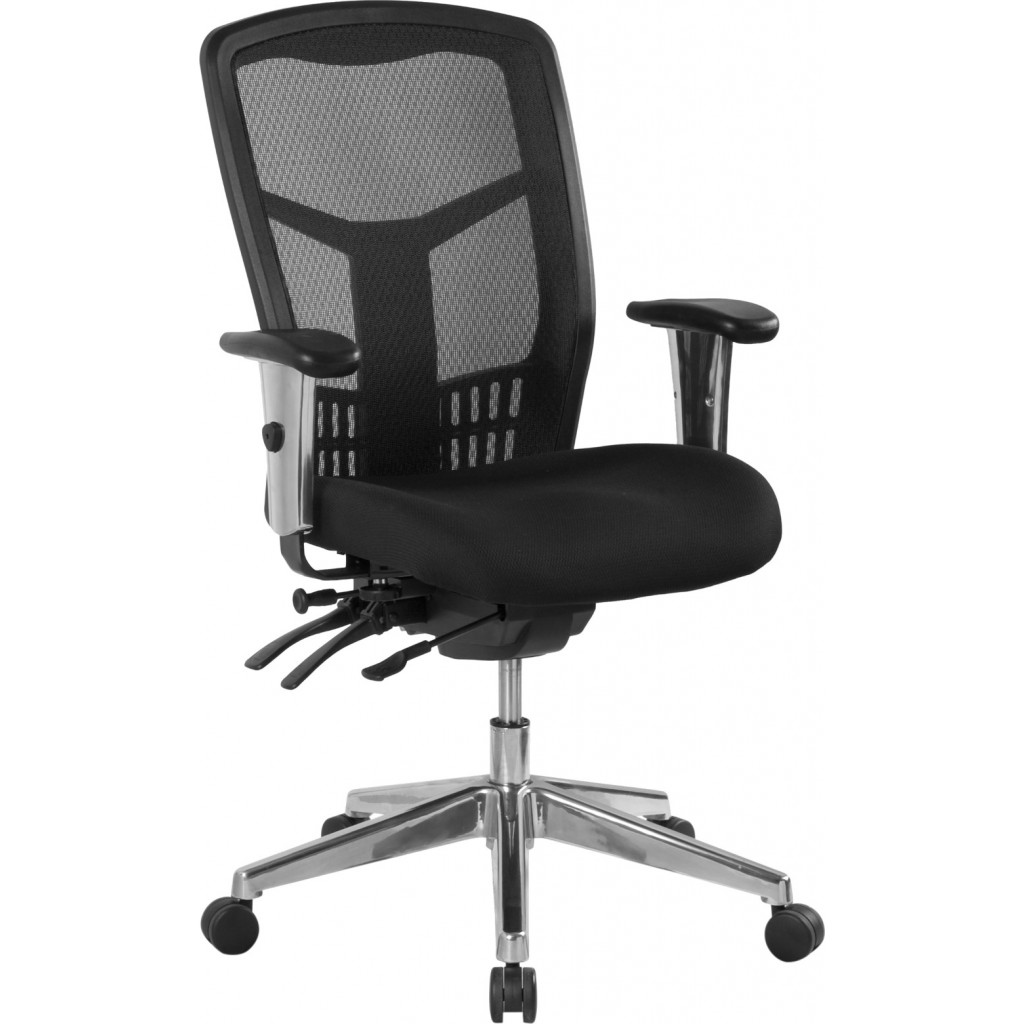 Mesh Back Task Chair Range – Q Office Furniture Orange NSW