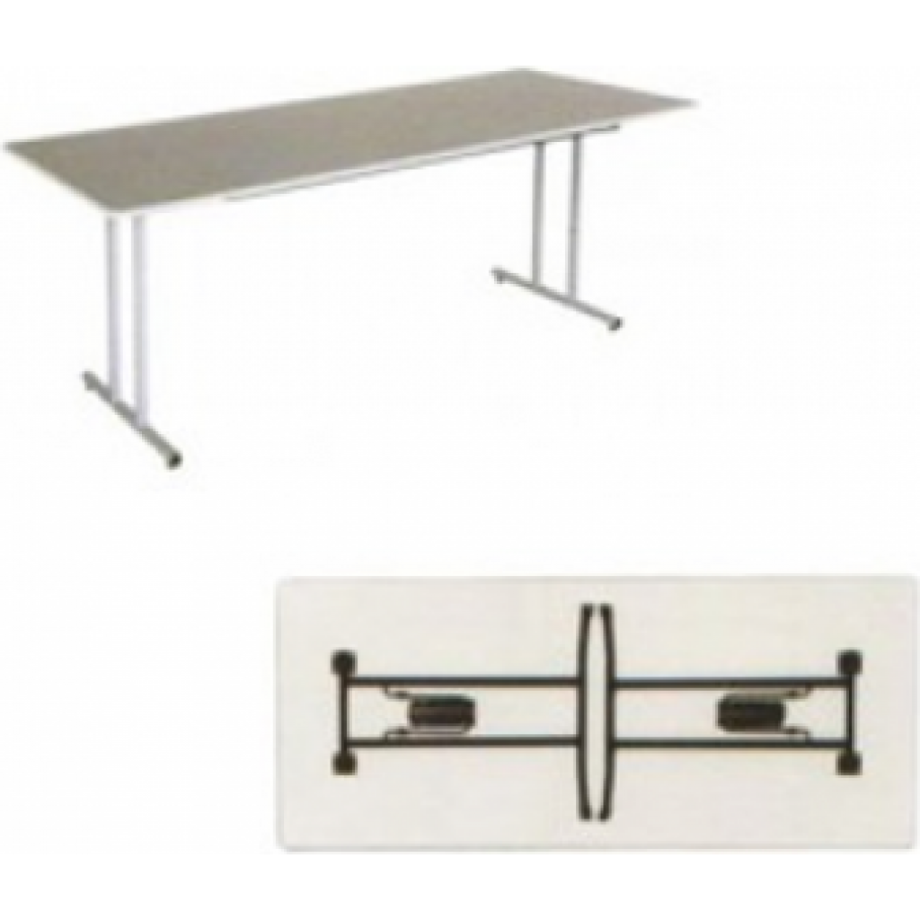 Deluxe Folding Leg Table – Q Office Furniture Orange NSW