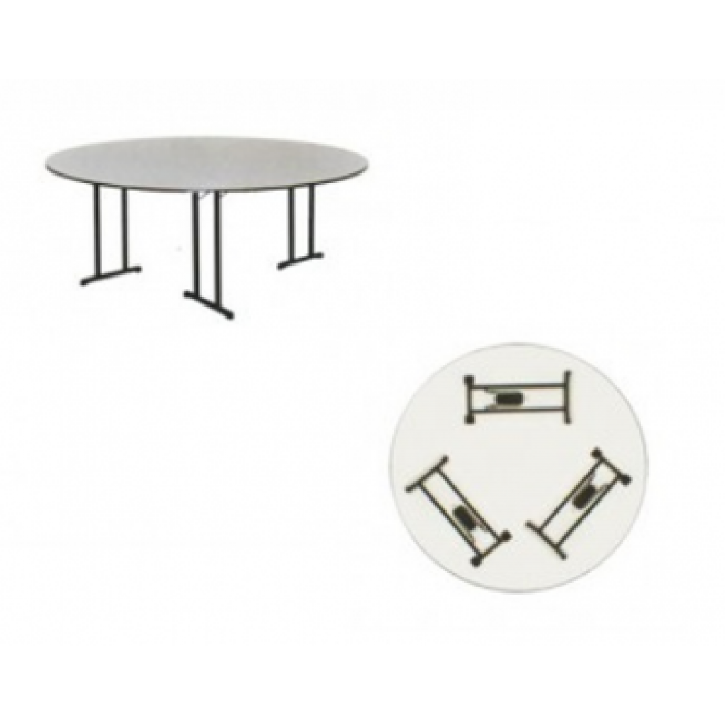 Folding Table D – Q Office Furniture Orange Dubbo Sydney Central West NSW