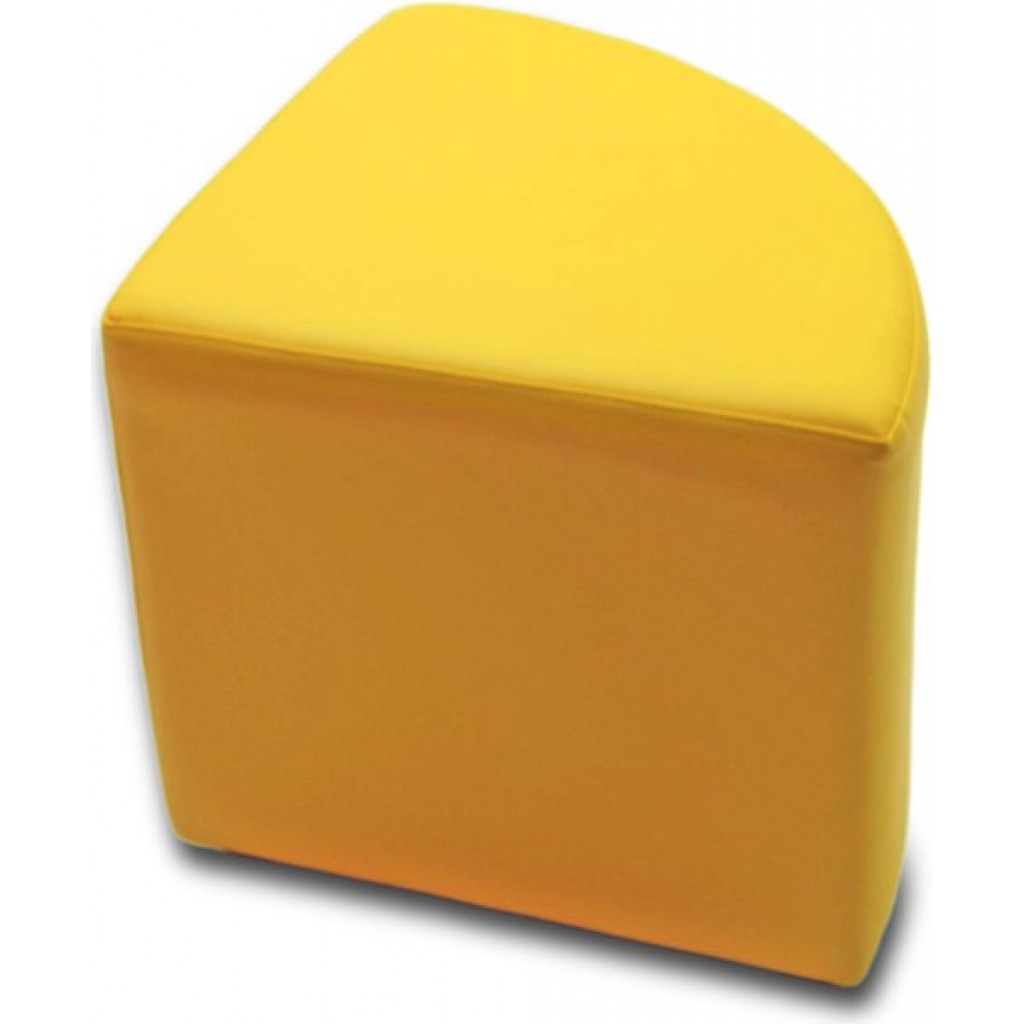 Wedge Ottoman 500 Quarter Arch – Q Office Furniture Orange Dubbo Sydney ...
