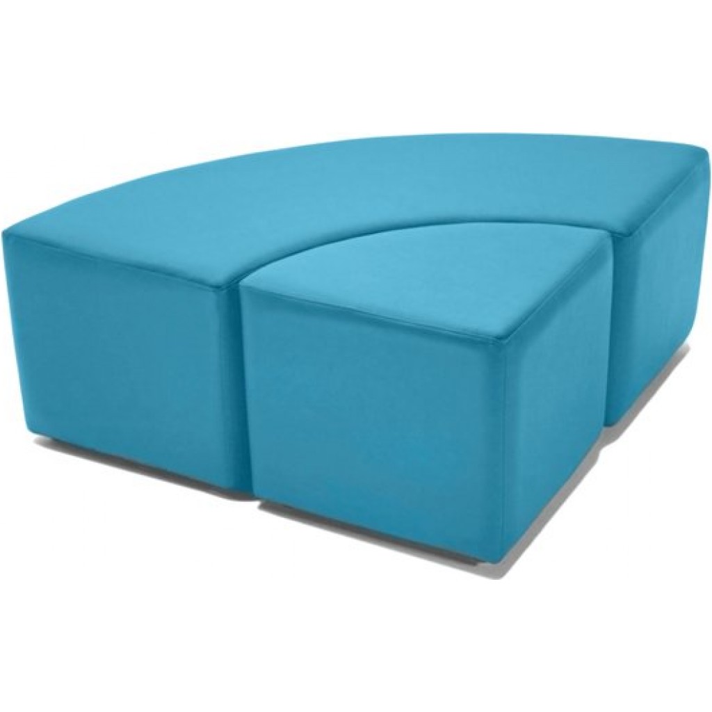 Wedge Ottoman Collection – Q Office Furniture Orange Dubbo Sydney ...