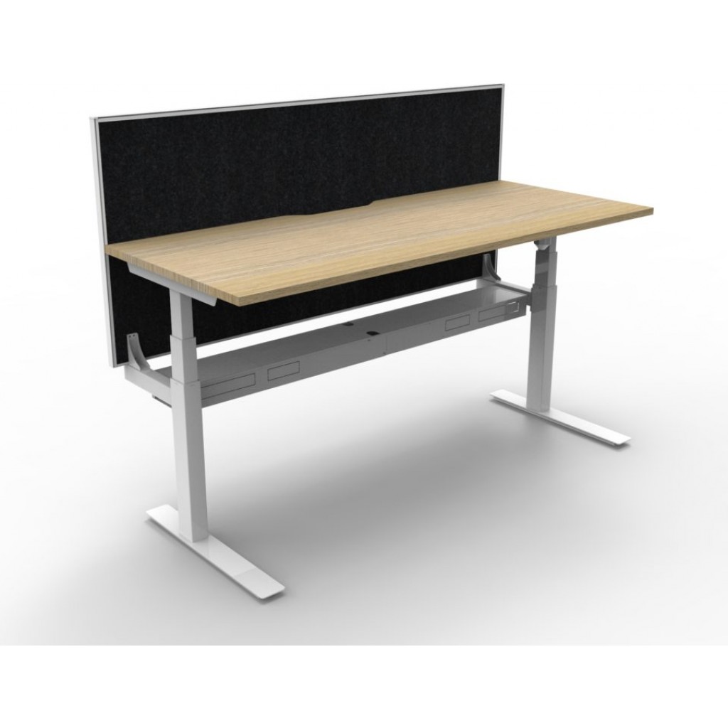 Height Adjustable Desks – Q Office Furniture Orange NSW