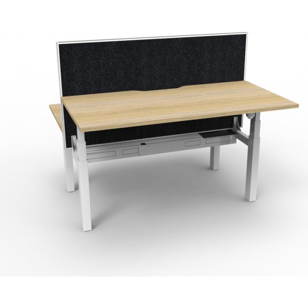 Height Adjustable Desks – Q Office Furniture Orange NSW