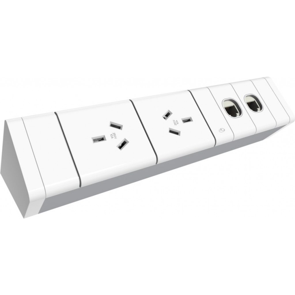 Power Rails – Q Office Furniture Orange Dubbo Sydney Central West NSW