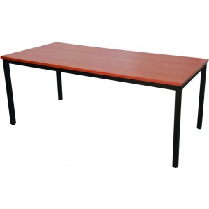 Steel Frame Table – Q Office Furniture Orange Dubbo Sydney Central West NSW