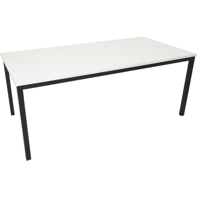 Steel Frame Table – Q Office Furniture Orange Dubbo Sydney Central West NSW