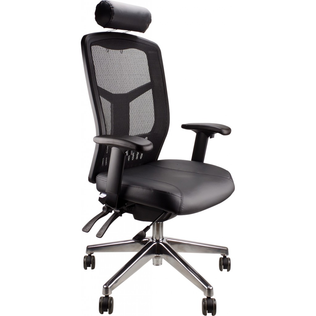 STATELINE MESH DELUXE PRO – Q Office Furniture Orange Dubbo Sydney ...