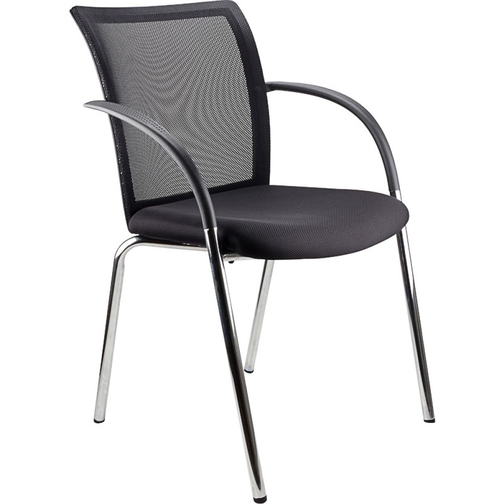 STATELINE MESH GALAXY (4 LEG) – Q Office Furniture Orange Dubbo Sydney ...