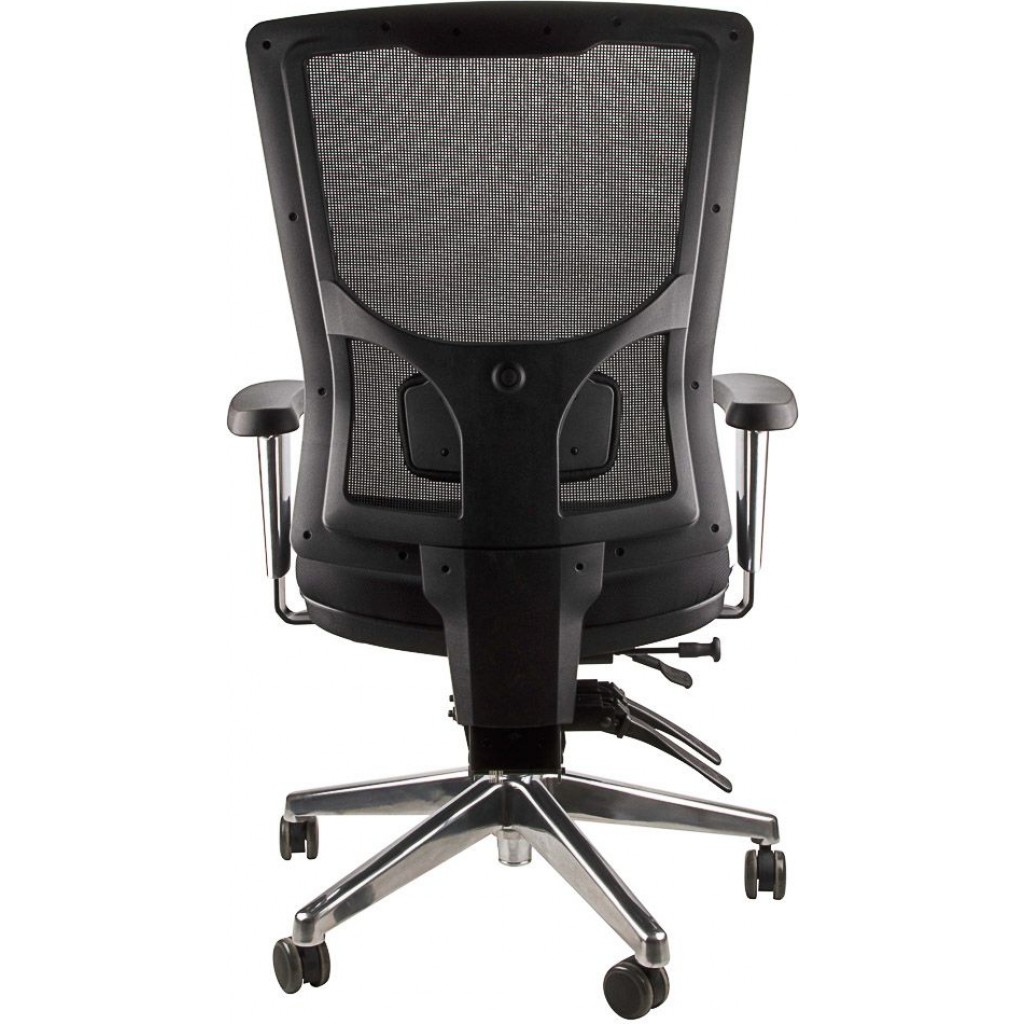 STATELINE SEVILLE HIGH BACK – Q Office Furniture Orange Dubbo Sydney ...