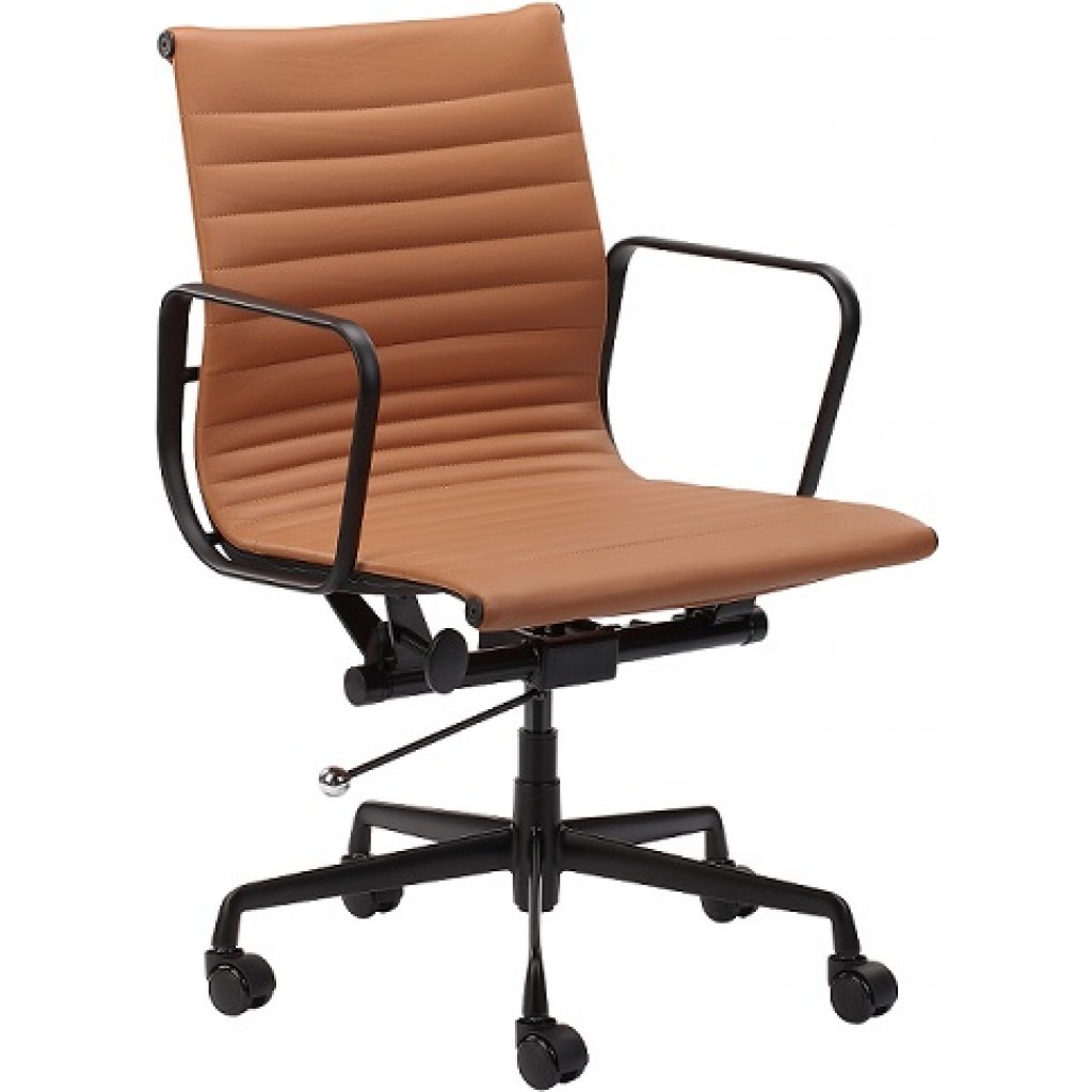 BERKELEY EXECUTIVE CHAIR – TAN – Q Office Furniture Orange Dubbo Sydney ...