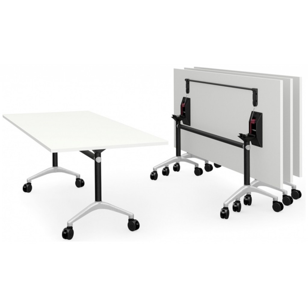 HOST FLIP MEETING TABLE – Q Office Furniture Orange Dubbo Sydney ...
