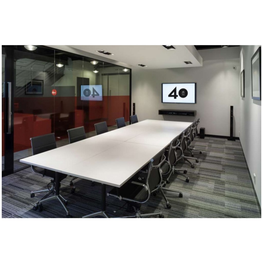 HOST FLIP MEETING TABLE – Q Office Furniture Orange Dubbo Sydney ...