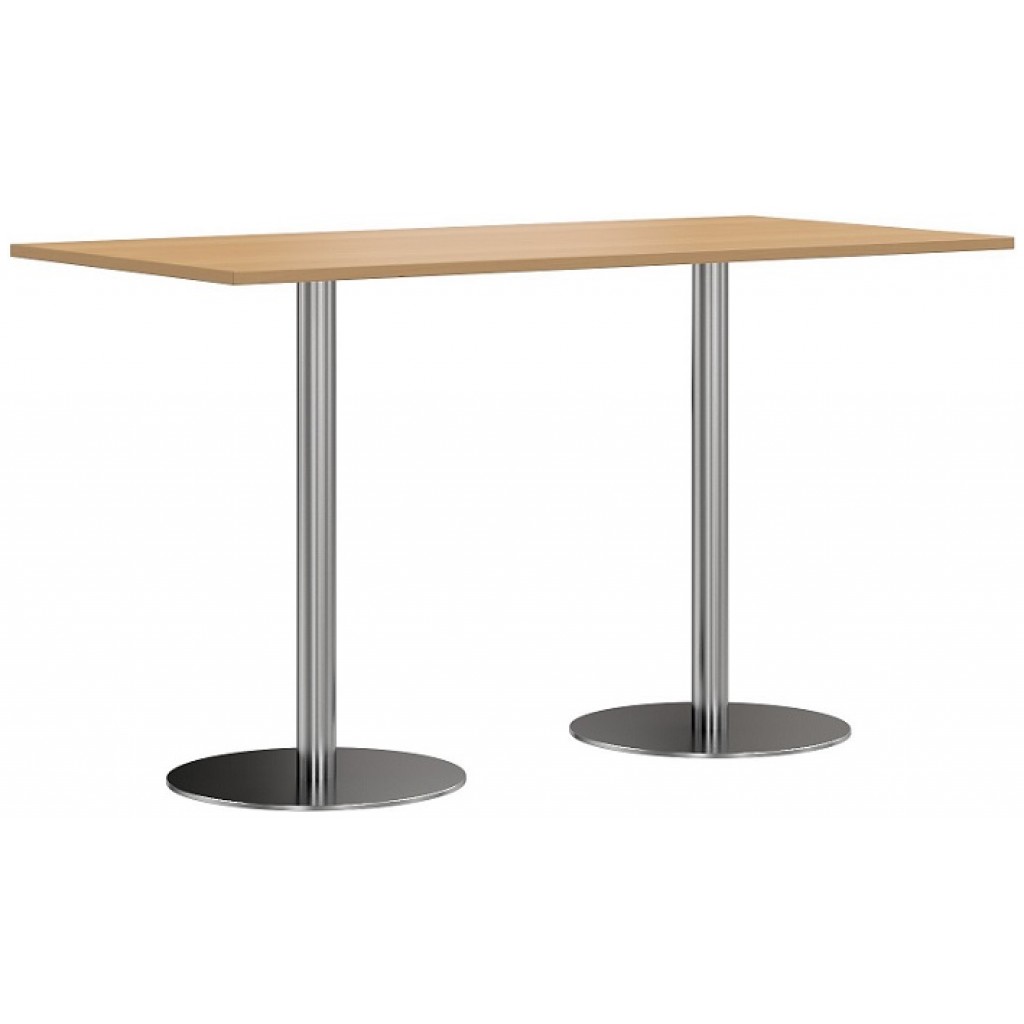 VERSE BAR TABLE – DOUBLE – Q Office Furniture Orange Dubbo Sydney ...