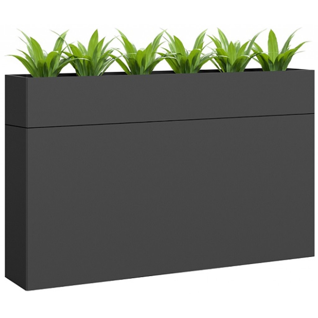 BLAIR PLANTER DIVIDER – NO STORAGE – Q Office Furniture Orange NSW