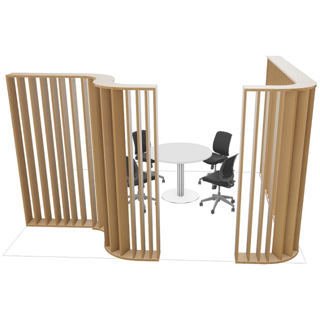 COMBINATION SLAT WALL – Q Office Furniture Orange Dubbo Sydney Central ...