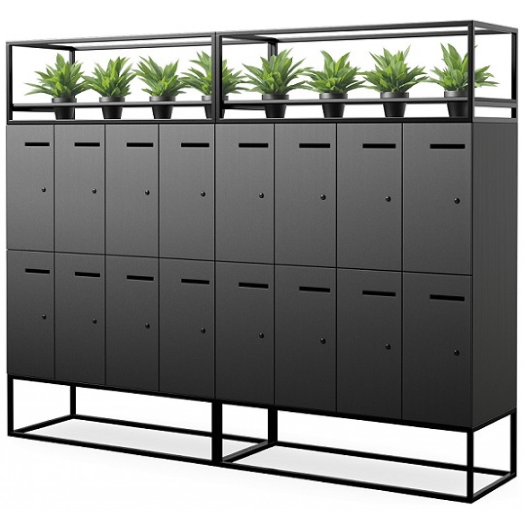 WELDED GARDEN LOCKERS – Q Office Furniture Orange Dubbo Sydney Central ...