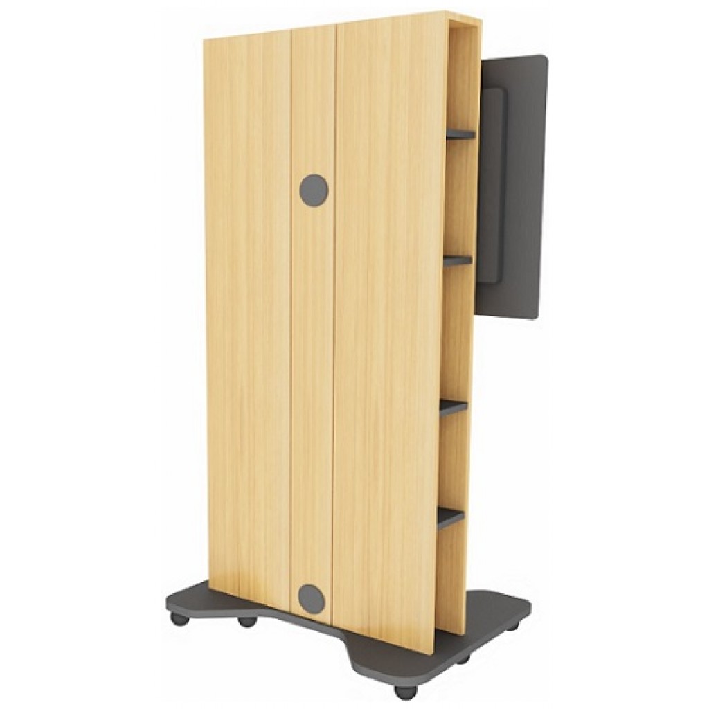 MOBILE MULTI-MEDIA UNIT – Q Office Furniture Orange Dubbo Sydney ...