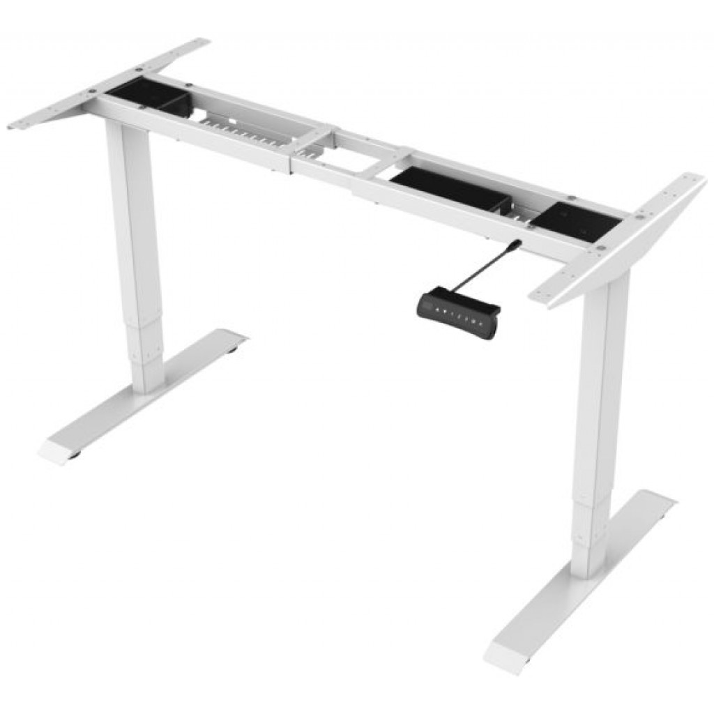 Boost Height Adjustable Workstation – Frame ONLY – 125kg Weight ...