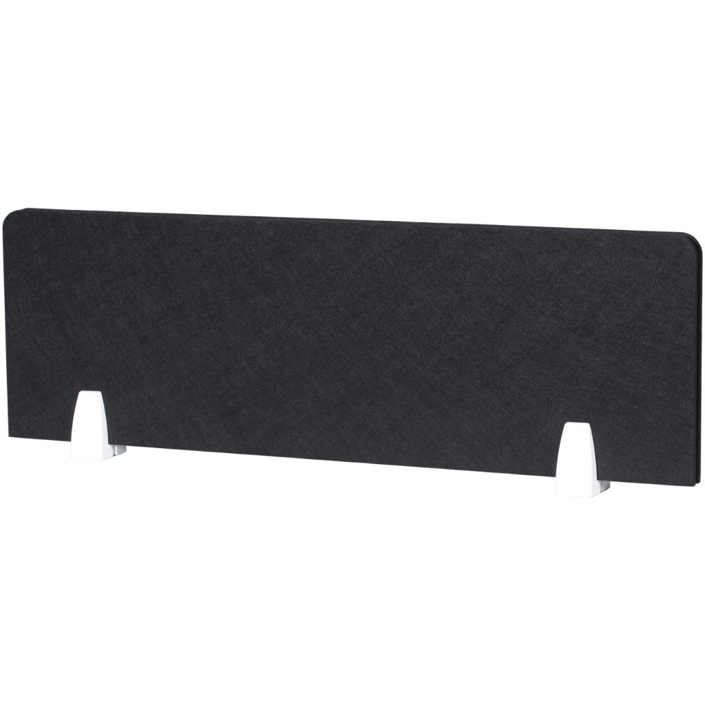 Eco Panel Desk Mounted Screen 1190mm W x 300mm H x 27mm – Pinnable ...