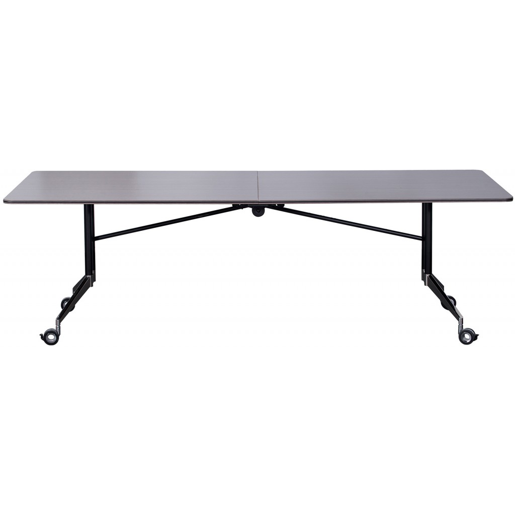 Rapid Edge Folding Boardroom Table – Includes 2 x Table Links2400mm W x ...