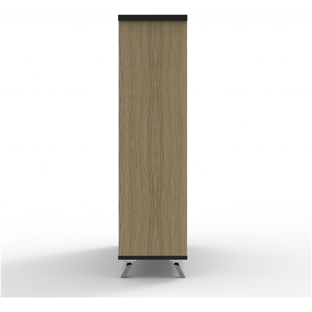 Rapid Infinity Bookcase – 1200mm H x 900mm W x 315mm – Q Office ...